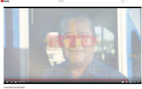 North Central Regional Transit District | Serving North Central New Mexico