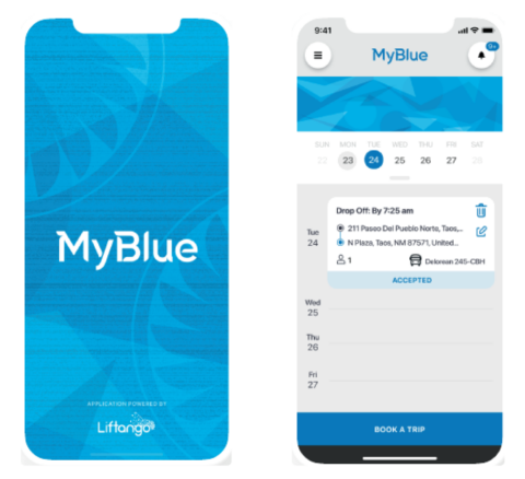 MyBlue | North Central RTD Ridesharing | North Central Regional Transit ...