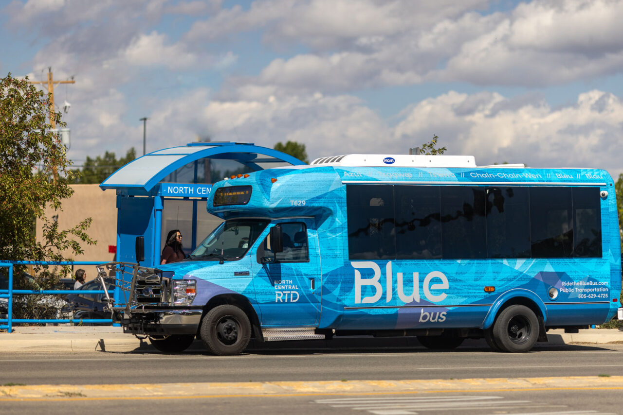 Projects | North Central RTD Capital Improvement Plan | North Central ...