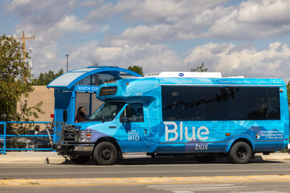 Projects | North Central RTD Capital Improvement Plan | North Central ...