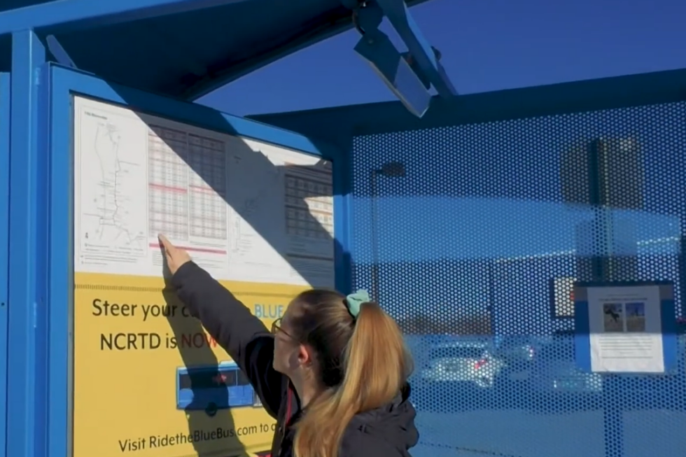 How Do I… | North Central Regional Transit District