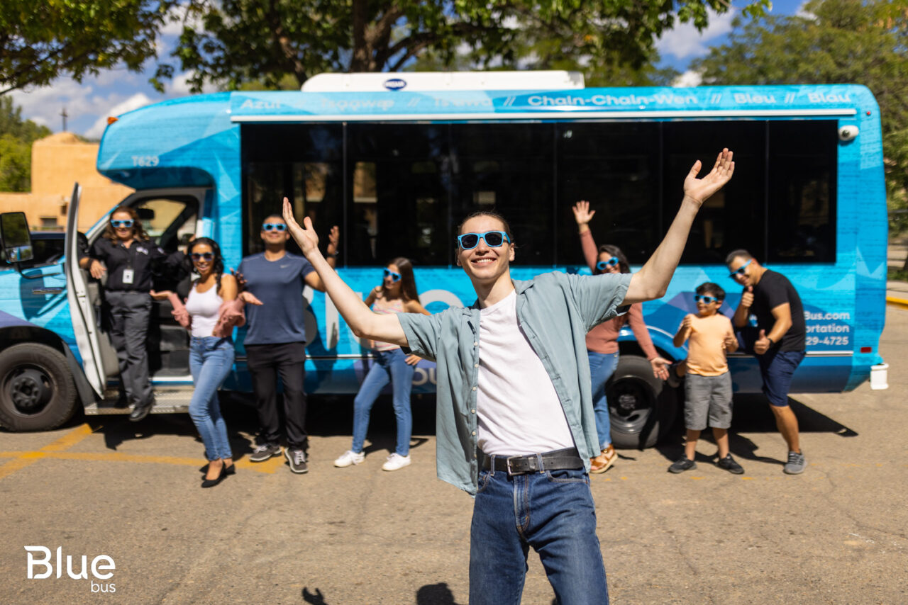 The Faces Behind the Blue Bus | North Central Regional Transit District
