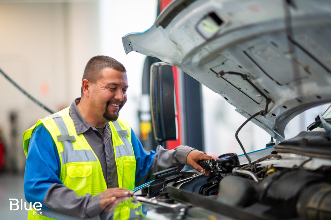 The Faces Behind the Blue Bus | North Central Regional Transit District
