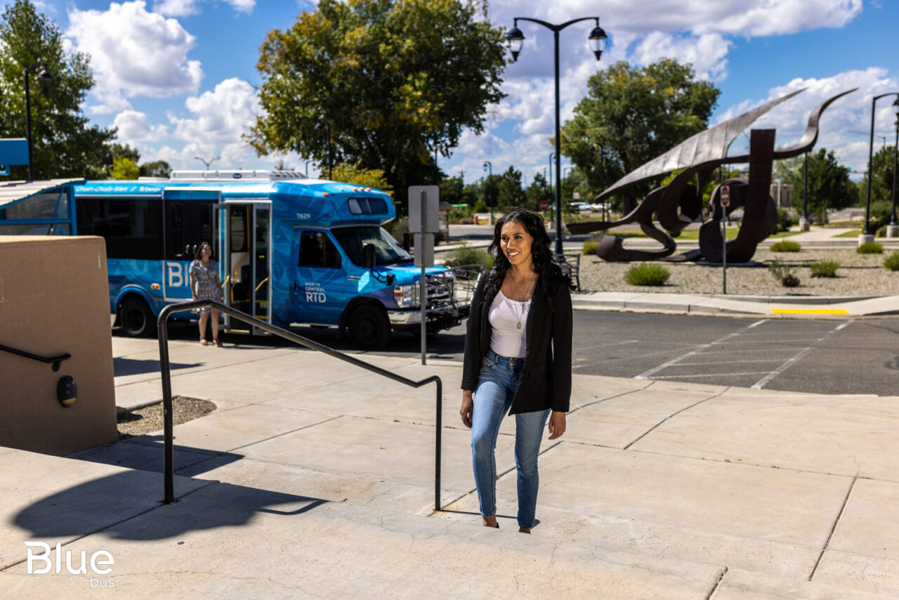 Ten Reasons to Ride | North Central Regional Transit District